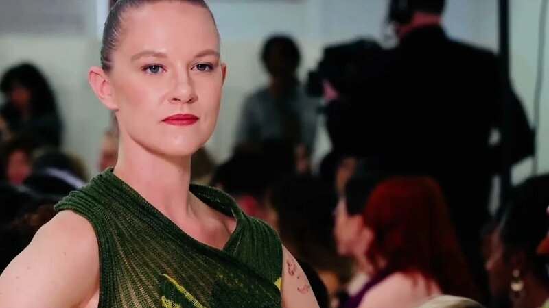 Isis Fashion Awards 2025 Part 2 (Nude Accessory Runway Catwalk Show ...