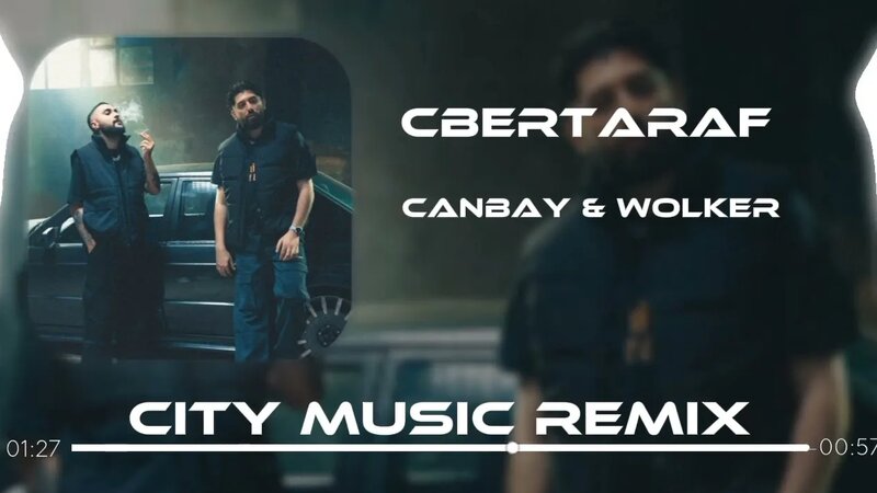 Canbay & Wolker feat. Heijan & Muti - Bertaraf ( City Music Remix ...