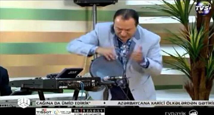 Видео Cavad Recebov -Leylican live (super Canlı ifa) | OK.RU - Смотреть ...
