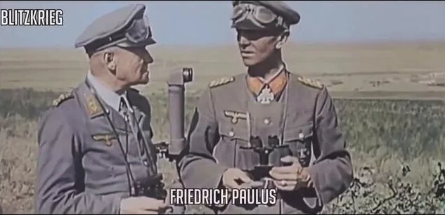 German Generals - World War II [HD Color] - Смотреть онлайн в поиске ...
