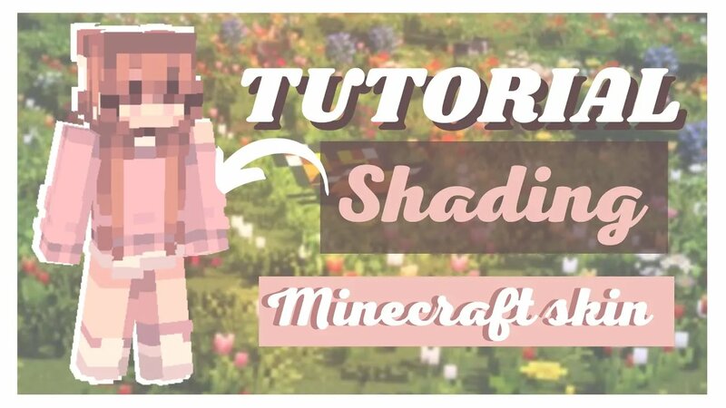 Shading Minecraft skin Tutorial | Speedpaint - Смотреть онлайн в поиске ...