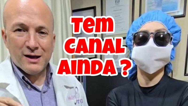 Qual o Canal Oficial do Dr. Gustavo Quirós Lincona ? Ainda Existe ...