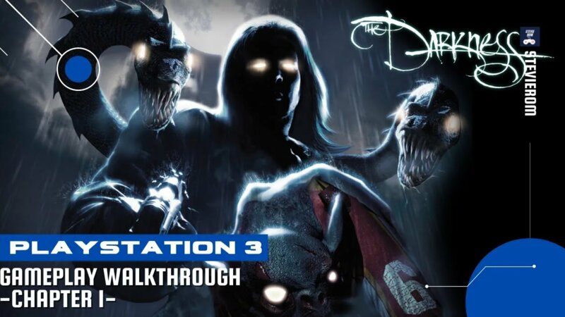The Darkness 2007 PS3 Gameplay Playthrough/Walkthrough - Chapter 1 ...