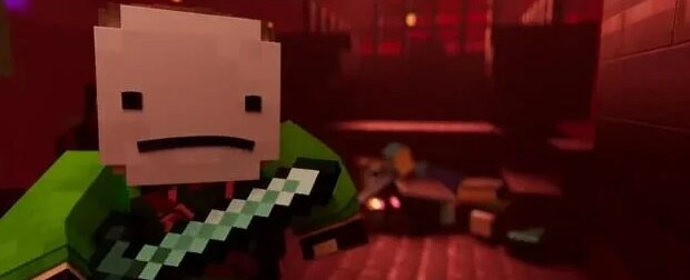 'Do or Die' - Dream Manhunt Minecraft Animated Music Video.mp4 ...