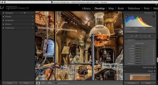 Expanded Dynamic Range Photography – Using Aurora HDR to Improve Adobe ...