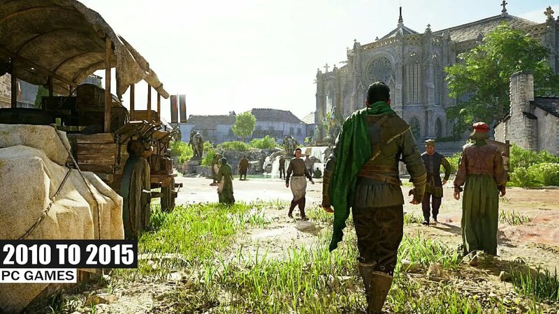 Must-Play PC Gems: Discover the Top 40 Games of 2010-2015 || best pc ...