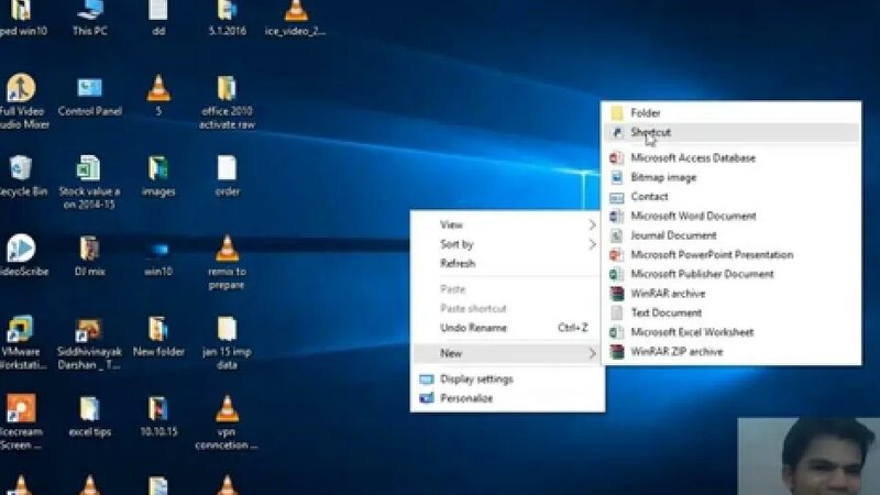 Advanced Files and Folder Sharing | Access Network Shared Folders ...