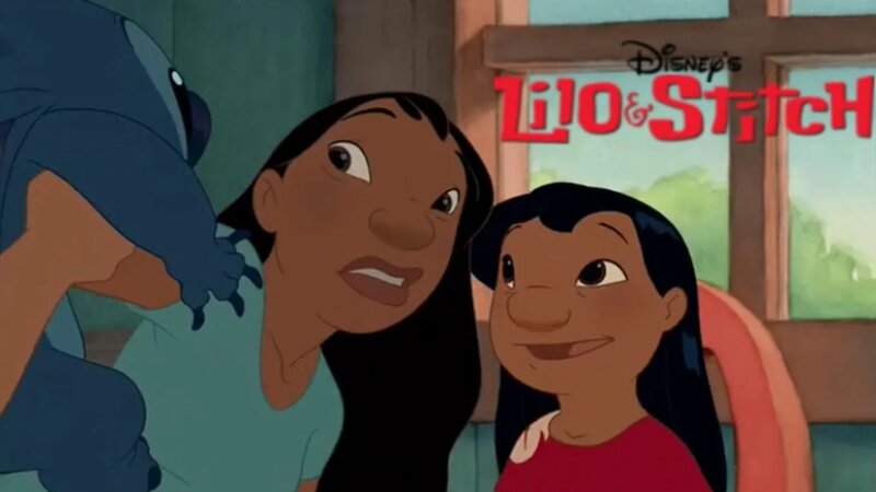 Disney's Lilo and Stitch (2002) - Lilo Meets Stitch - Смотреть онлайн в ...