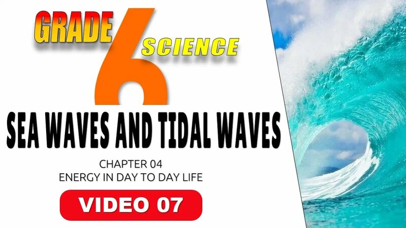Grade 6 Science English : 4/7 Sea and Tidal Wave Energy - Yandex Video ...