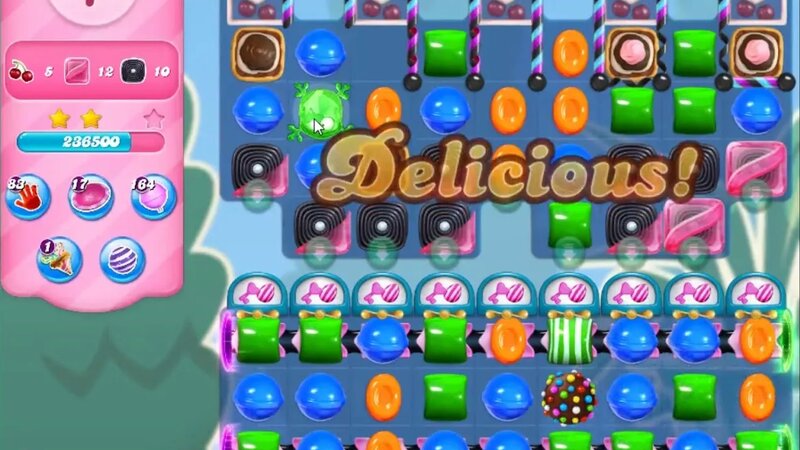 Candy Crush Saga Level 8329 - NO Boosters | Skillgaming - Yandex Video ...