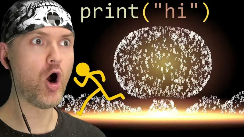 Анимация Против Кодинга Animation vs. Coding | Виктор - Реактор ...