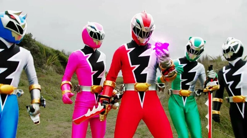 Green and Black Rangers Revealed | Power Rangers Dino Fury | Episode 4 ...