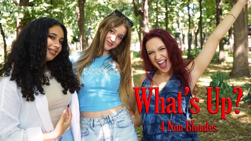 What's Up (4 Non Blondes) - by WOW! Girls - Yandex Video aramada ...