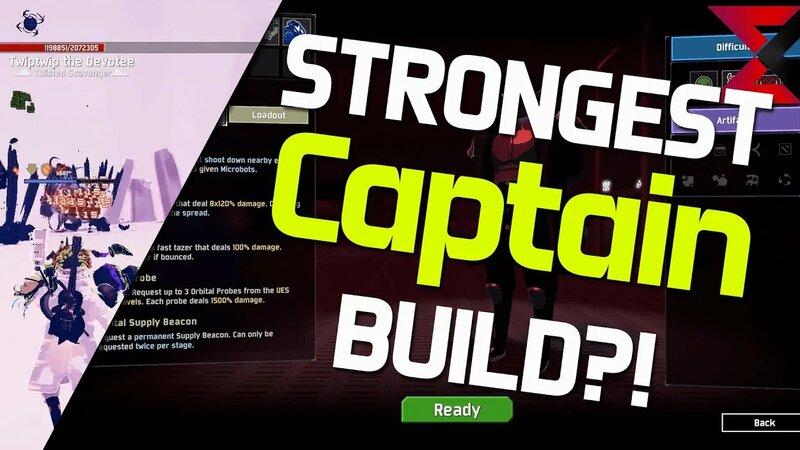 Risk of Rain 2 - BEST Captain Build - Смотреть онлайн в поиске Яндекса ...