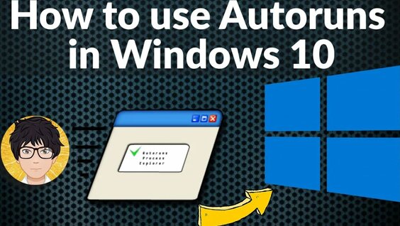 sysinternals autoruns download: 521 video Yandex'te bulundu