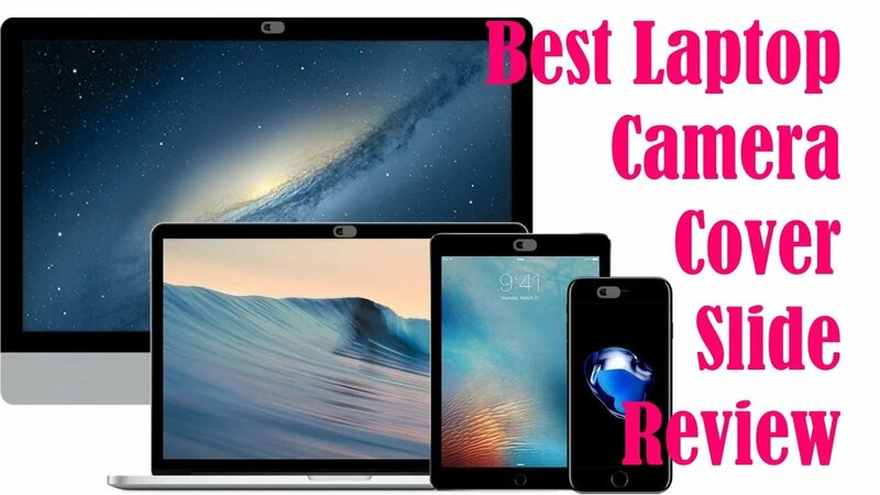 Best Laptop Camera Cover Slide Review - Webcam Privacy Sticker Blocker ...