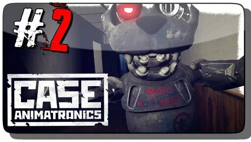 CASE: Animatronics Прохождение на русском #2 ИНДИ Хоррор - Watch online ...