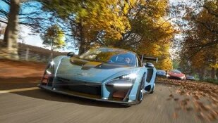 Forza Horizon 4 - E3 2018 - Announcement Trailer — Видео от Xbox Россия - Смотреть онлайн в ...