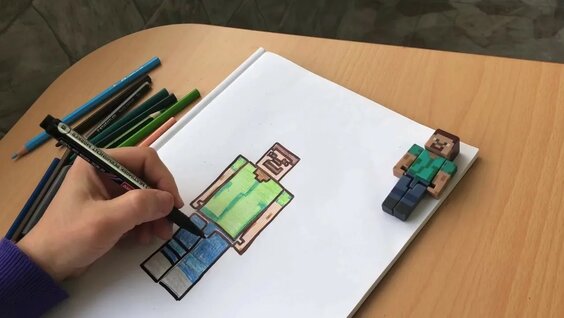 minecraft steve çizimleri: 856 video Yandex'te bulundu
