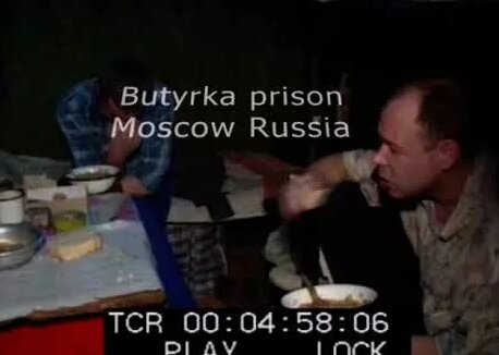 Butyrka Prison nightmare, Бутырка, Russian prison in Central Moscow ...