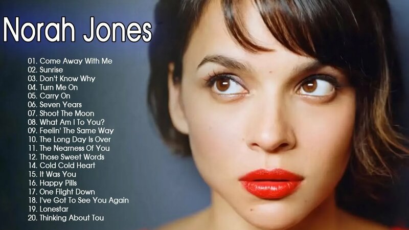 Norah Jones Greatest Hits Full Album 2020 - Norah Jones Best Songs Ever ...