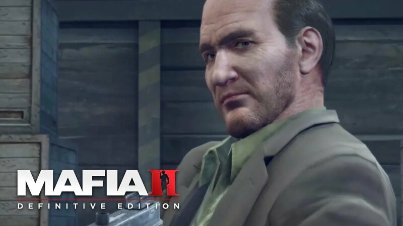 Mafia II: Definitive Edition - Derek Pappalardo & Steve's Deaths ...