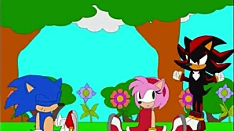Amy Ate Sonic Again Or Did She — Видео от ~Shadow and Rouge~ Шедоу и ...