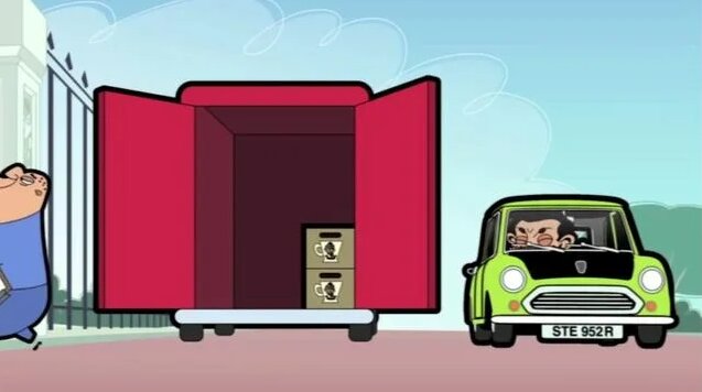 Mr Bean | Royal Bean | Cartoon for kids | Mr Bean Cartoon | Full ...