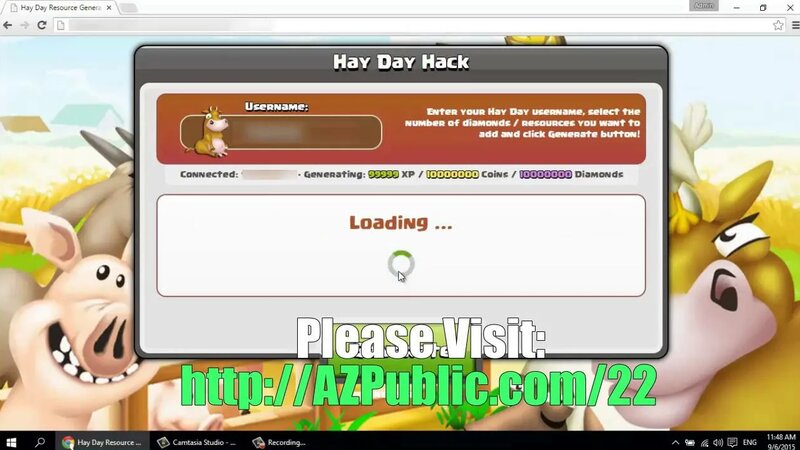 Hay Day -- Cheats Hay Day for iOS & Android Online - Yandex Video ...