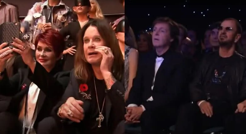 Slayer — Angel of Death (Live at 64th Grammy Awards • April 3, 2022 ...