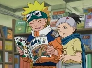 [Jetix] Naruto 002 / Наруто 1 сезон - 2 серия [Русская озвучка ...