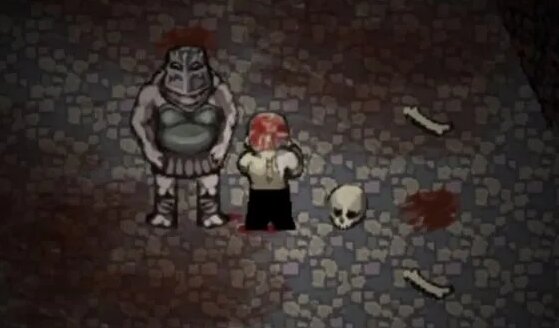 Fear and hunger Elite guard death scene (all characters) - Смотреть ...