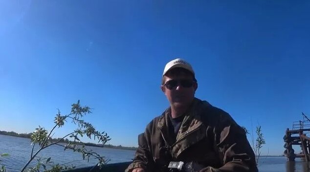 Ловля Воблы В Конце Апреля - Обзор Мотора Flaizer FZ3.5HS - Рыбалка ...