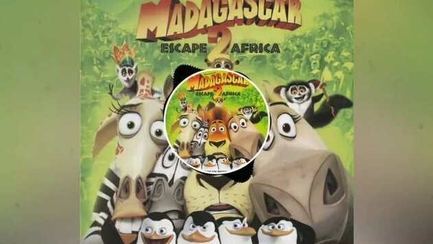 Song From Madagascar 2 - Big and Chunky -Willm.i.am |?? Песня Мото-мото ...