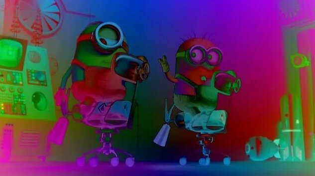 Minions: All-New Mini Movie HD IIIunimation Effects (Sponsered By ...