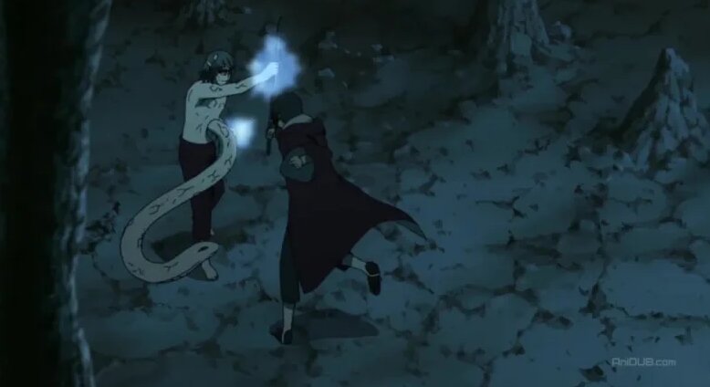 Наруто - Ураганные хроники / Naruto - Shippuuden - 2 сезон (337 серия ...