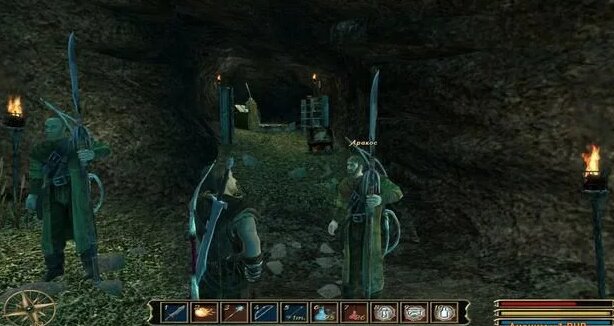 Gothic 3 Enhanced Edition + Forsaken Gods FULL HD Стрим 10 Полное ...