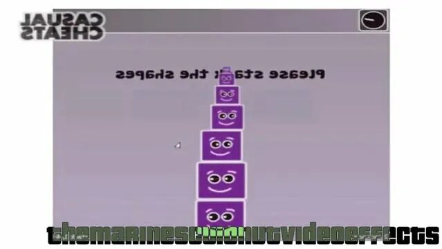 Super Stacker 2 Level 1 Effects (Sponsored By Gamavision Csupo Effects ...