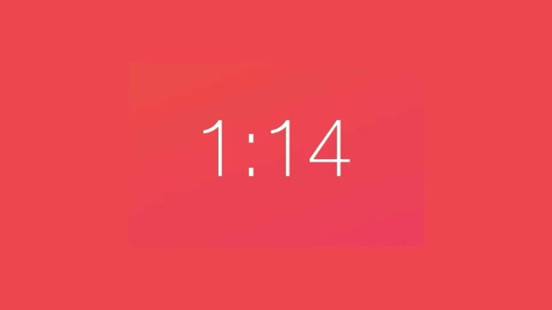 100 Seconds Countdown Timer With Sound Effect - Смотреть онлайн в ...