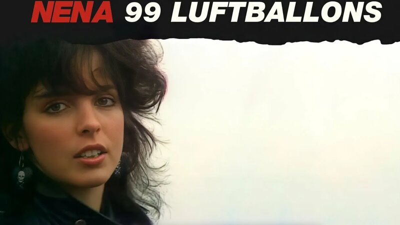 NENA | 99 Luftballons [1983] [Offizielles HD Musikvideo] - Watch online ...