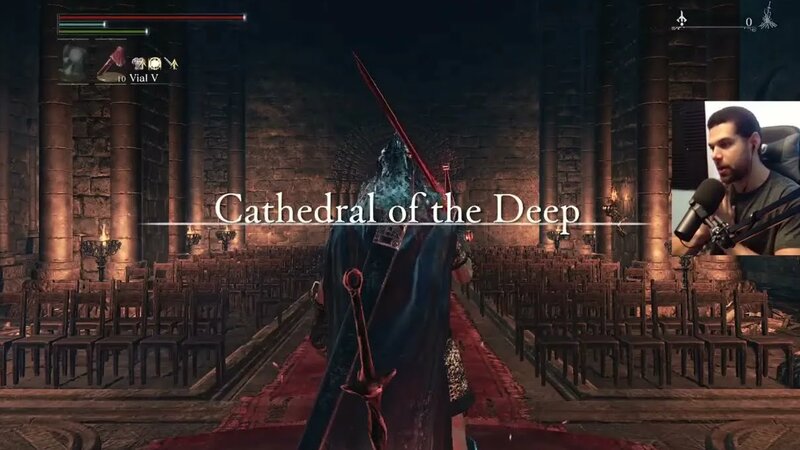 The Greatest DARK Souls 3 MOD? Hollow Overhaul Finale - Yandex Video ...