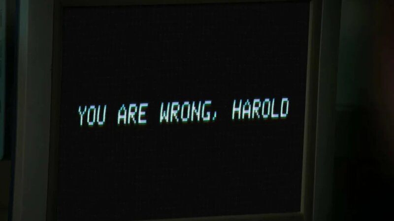 Person Of Interest Season 4 Episode 21 Asylum The Machine [HD ...