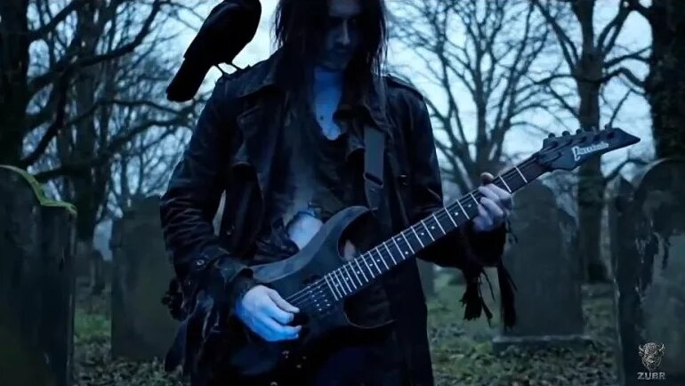 ZUBR - Ворон Inspired by The Crow (1994, Brandon Lee) — Видео от ...