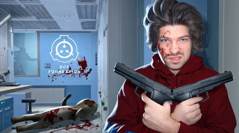 Впервые СТАЛ Охранником SCP Лаборатории В Майнкрафт! — Видео от ...