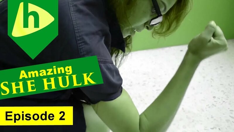 SHE HULK Amazing- Episode 2 - Season 3 - Смотреть онлайн в поиске ...