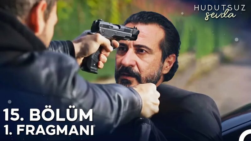 Hudutsuz Sevda 15. Bölüm 1. Fragmanı | Halil İbrahim Ercan'ı Yakaladı ...