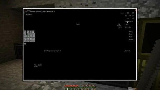 OpenComputers 1.7.10: программы для робота - Смотреть онлайн в поиске ...