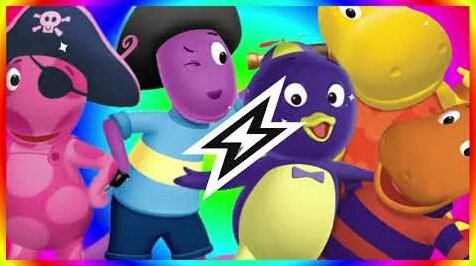 Castaways (official trap remix) the backyardigans - keiron raven ...