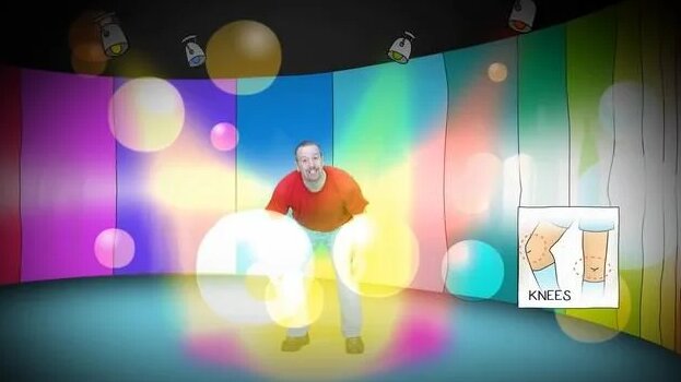 Head Shoulders Knees and Toes | Clap your Hands | English For Children ...