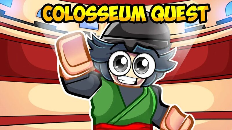 How To Complete The Colosseum Quest In Blox Fruits 2025 - Yandex Video ...